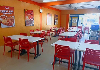 Kaps Tapsi contact numbers and branch locations