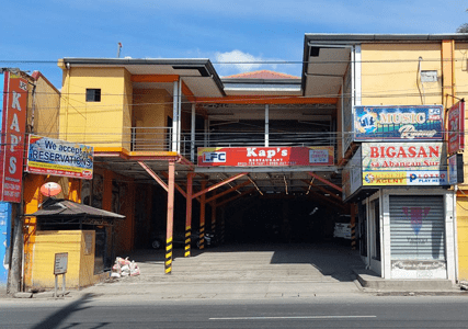 Kap's Restaurant, Branches, Kap's (Tapsi) Restaurant