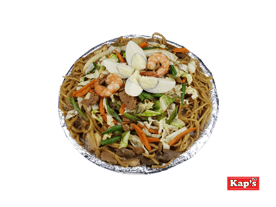 Canton (for 4 Persons) - Kaps Tapsi