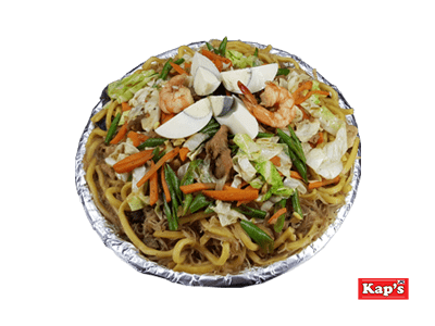 Miki Bihon (for 6 Persons) - Kaps Tapsi