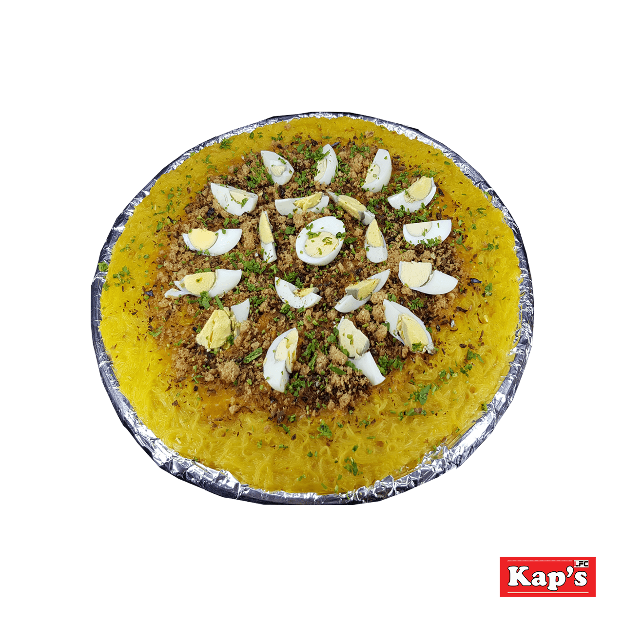 Palabok (for 6 Persons) - Kaps Tapsi