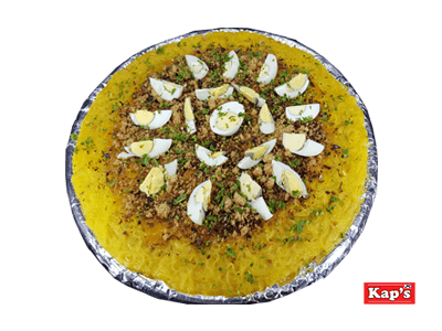 Palabok (for 8 Persons) - Kaps Tapsi