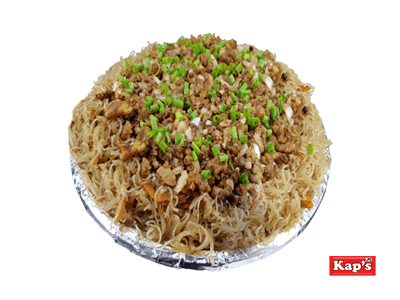 Pancit Sisig Special (for 8 Persons) - Kaps Tapsi