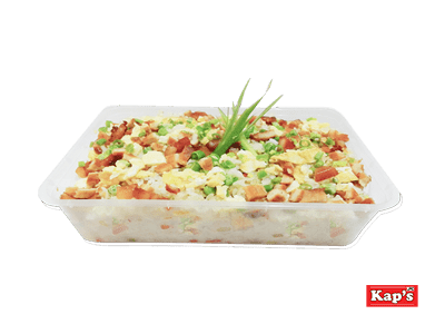 Kap's Fiesta Rice (for 8-10 Persons) - Kaps Tapsi