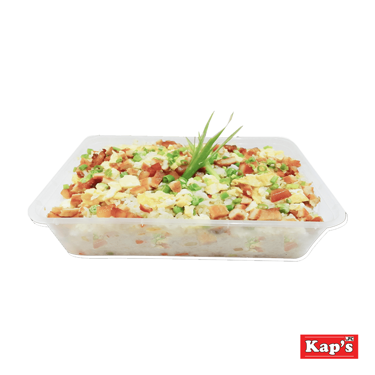 Kap's Fiesta Rice (for 8-10 Persons) - Kaps