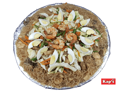 Bihon (for 10 Persons) - Kaps Tapsi
