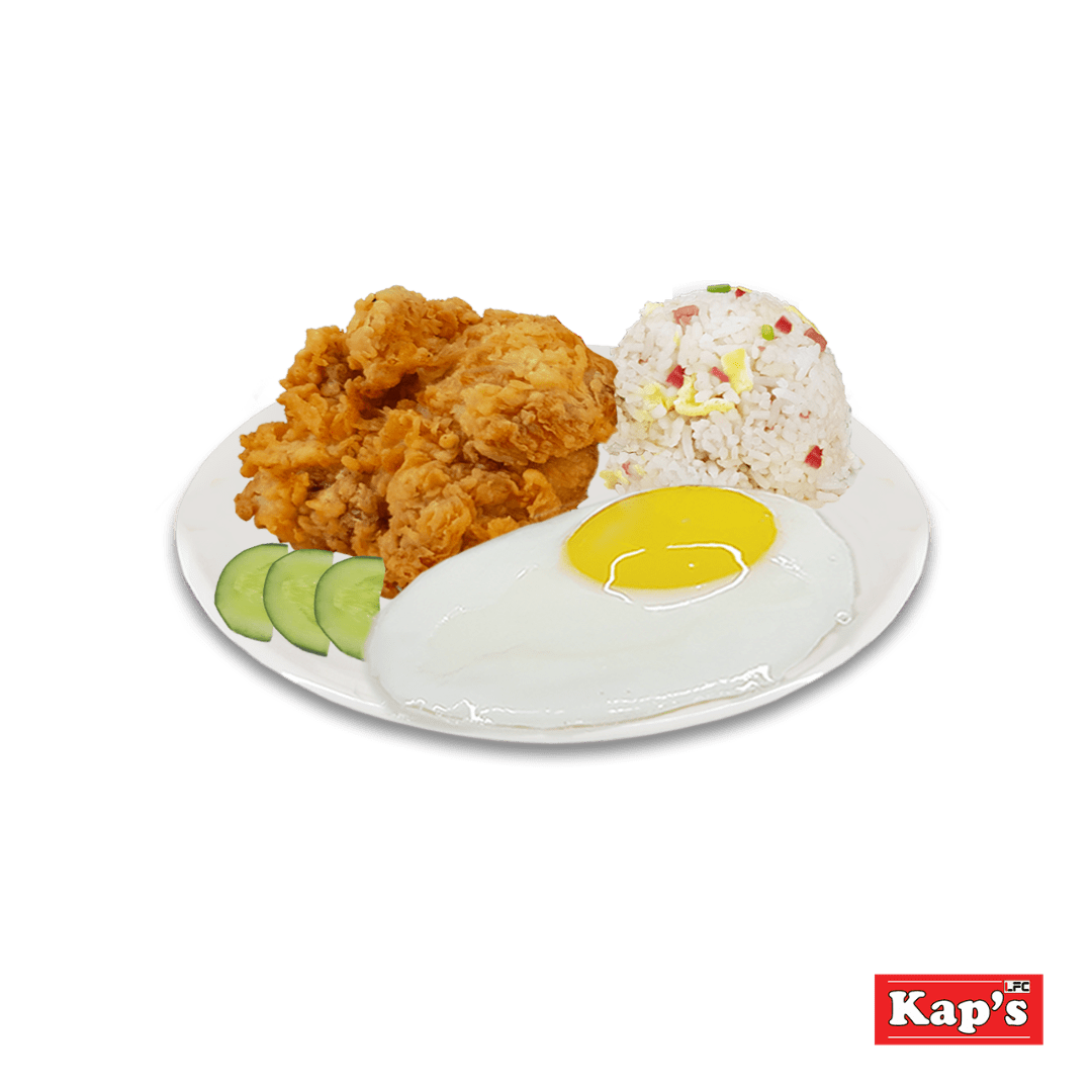 Chicksilog (S1) - Kaps Tapsi