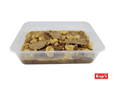 Beef w/ Mushrooms (18-20 Persons) - Kaps Tapsi