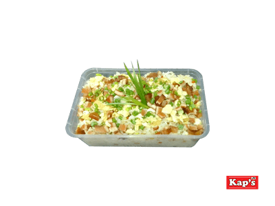 Kap's Fiesta Rice (for 4-5 Persons) - Kaps Tapsi