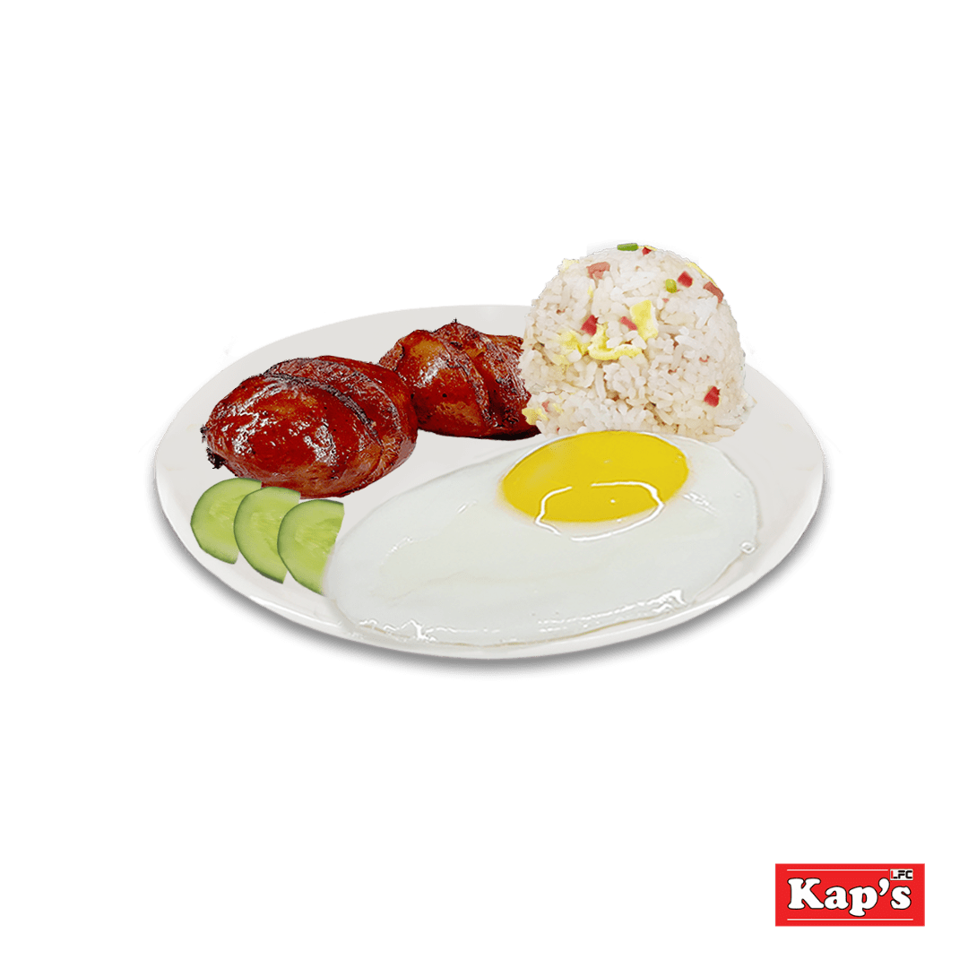 Longsilog (Hamonado) (S1) - Kaps Tapsi