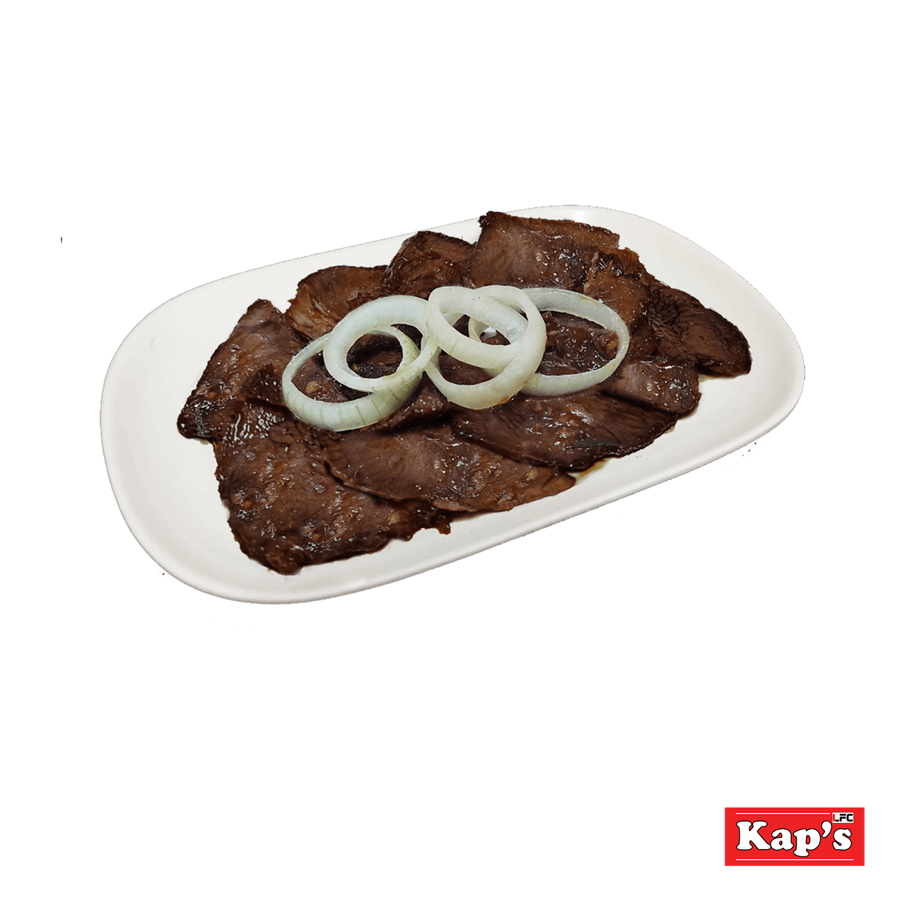 Beef Tapa - Kaps Tapsi