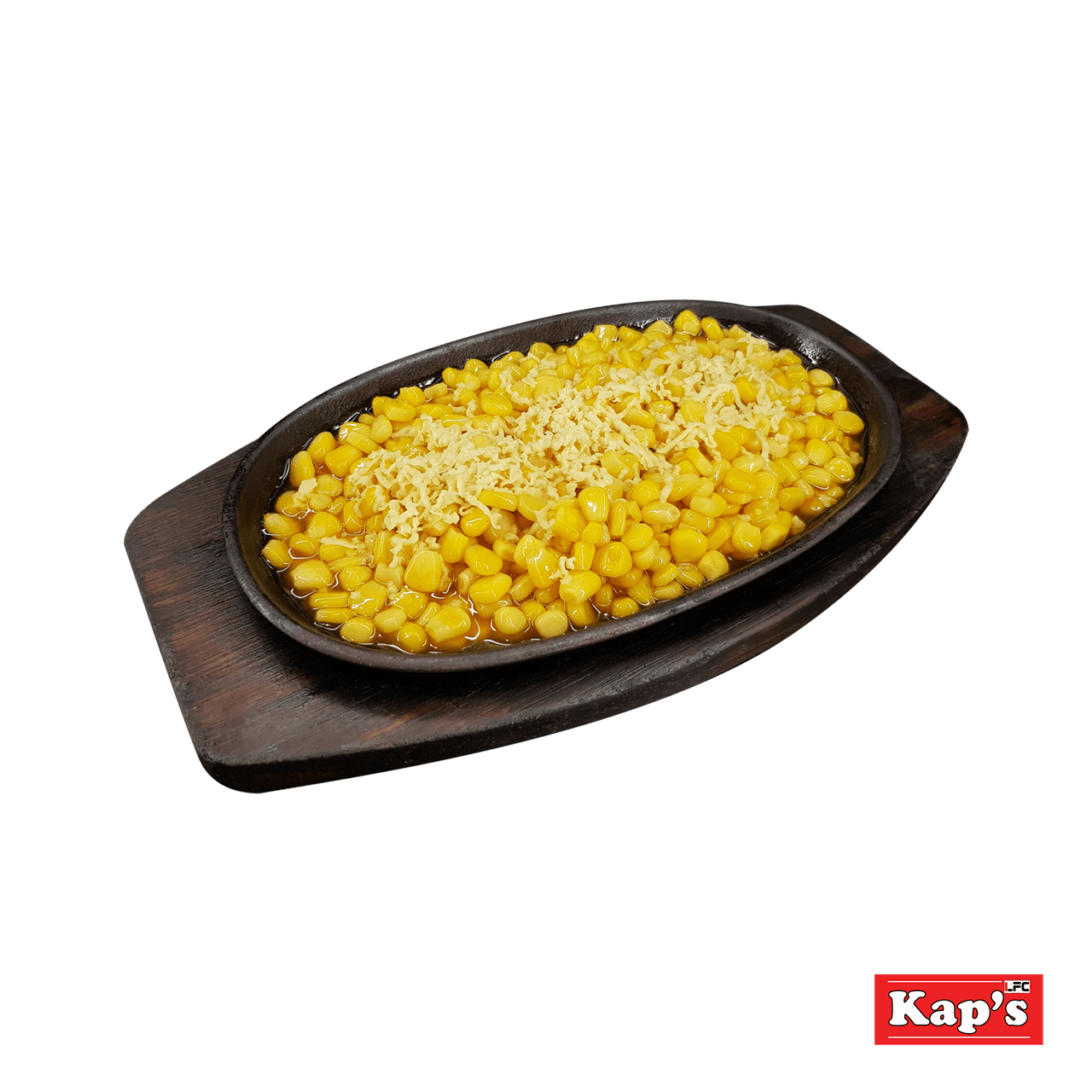 Buttered Corn Kaps Buttered Corn Kaps