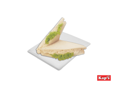 Egg Mayo Sandwich - Kaps Tapsi