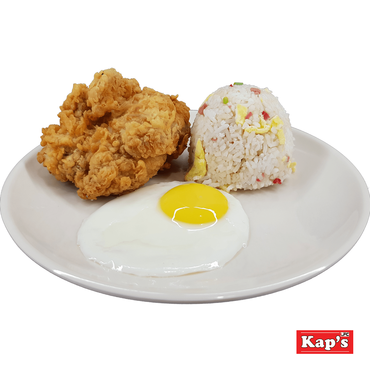 Chicksilog - Kaps