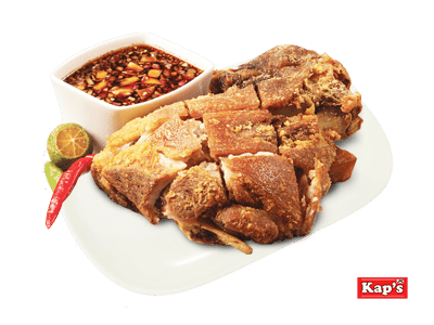 Crispy Pata - Large - Kaps Tapsi