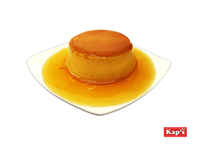 Leche Flan (Small) - Kaps Tapsi
