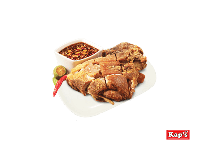 Crispy Pata - Small - Kaps Tapsi