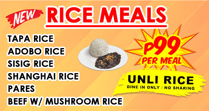 Kap's (Tapsi) Restaurant Menu - March 2023