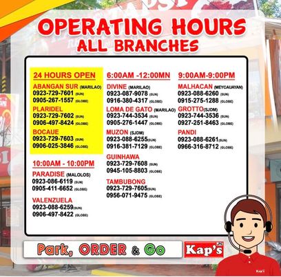 Kap's (Tapsi) Restaurant