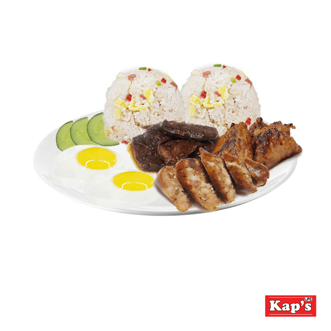 Kingsilog - Kaps Tapsi
