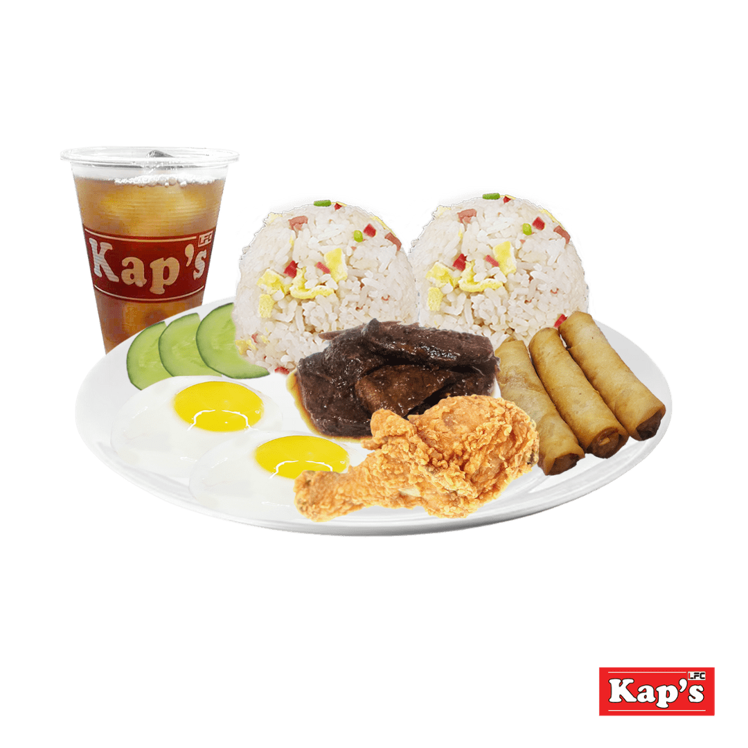 Queensilog - Kaps Tapsi