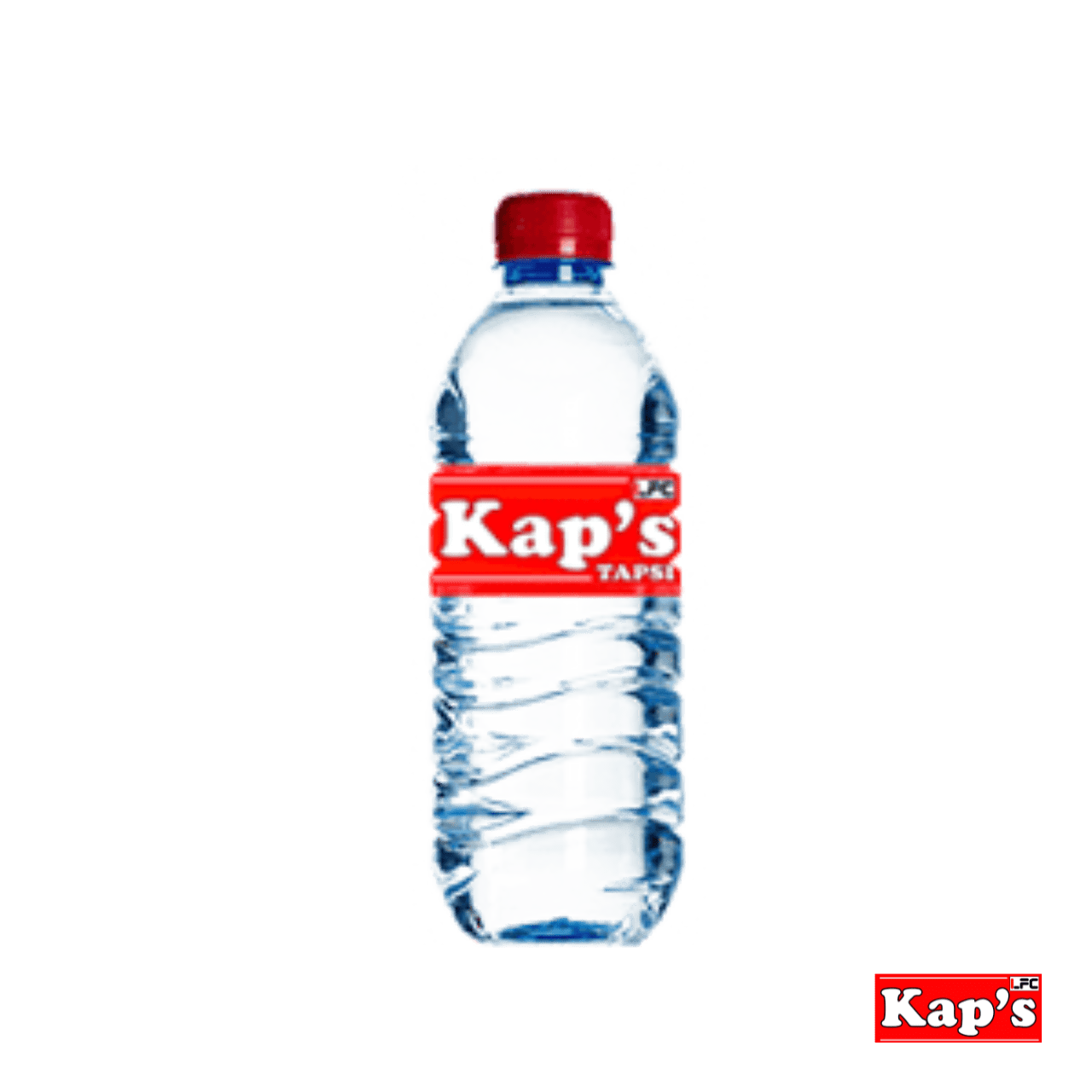 Bottled Water - Kaps Tapsi
