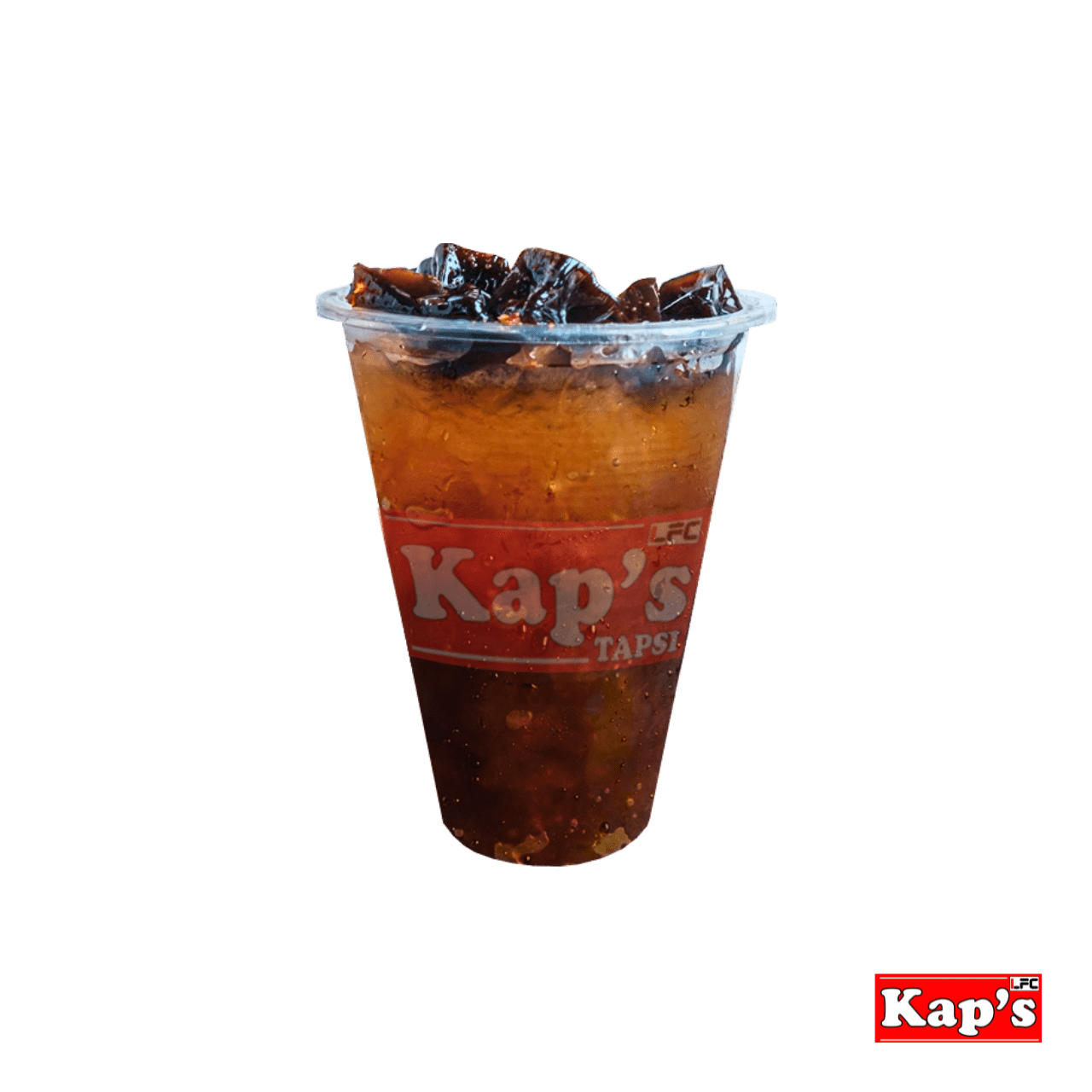 Black Gulaman - Kaps Tapsi