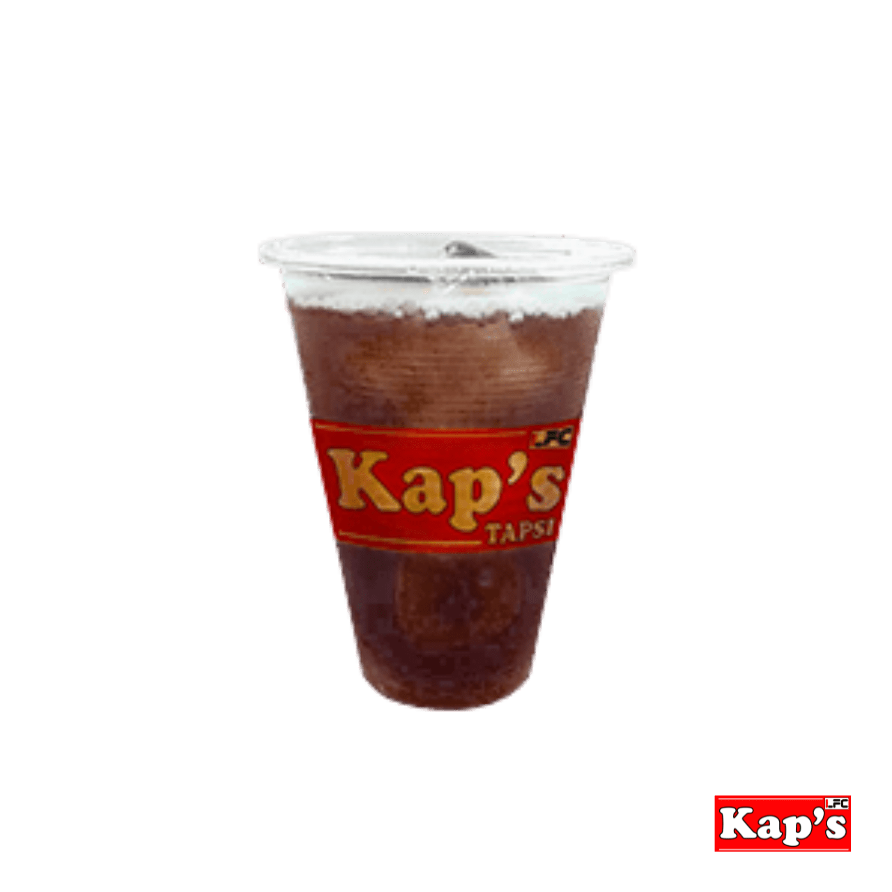 Softdrinks 16oz Cup - Kaps Tapsi