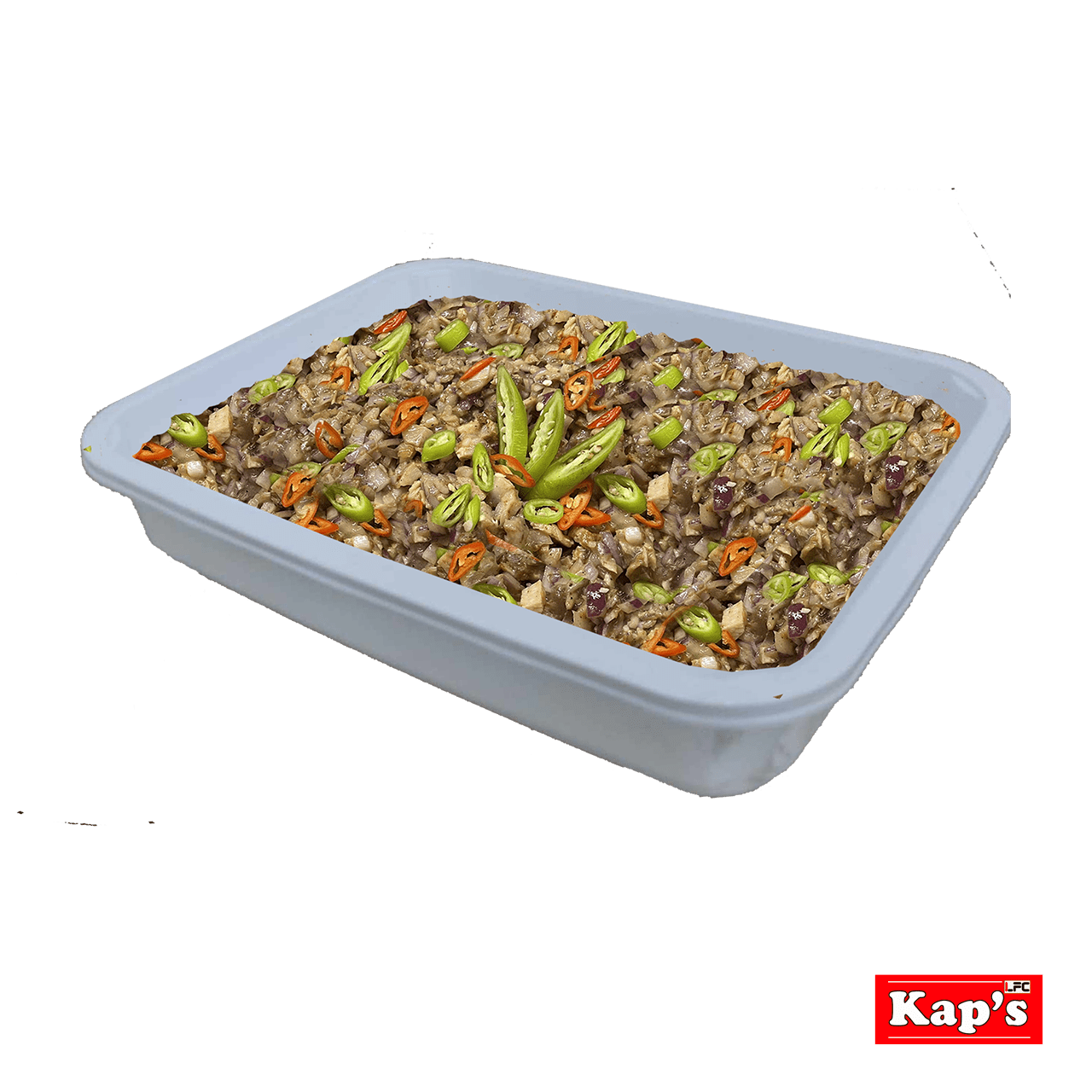 Sisig (for 18-20 Persons) - Kaps Tapsi