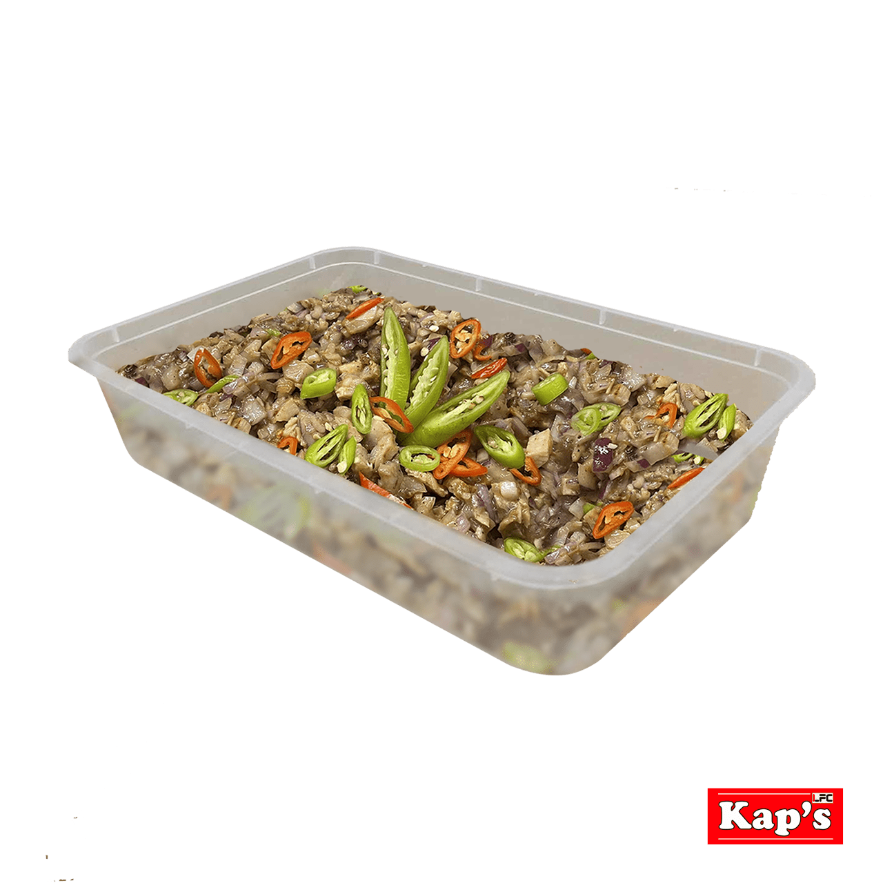 Sisig (for 8-10 Persons) - Kaps Tapsi