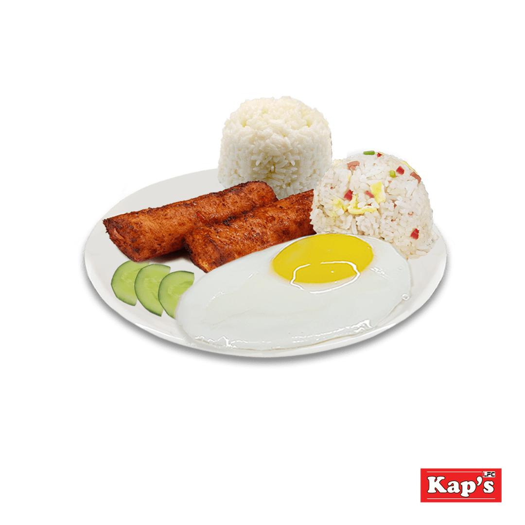 Embusilog Unli Rice (S2) - Kaps Tapsi