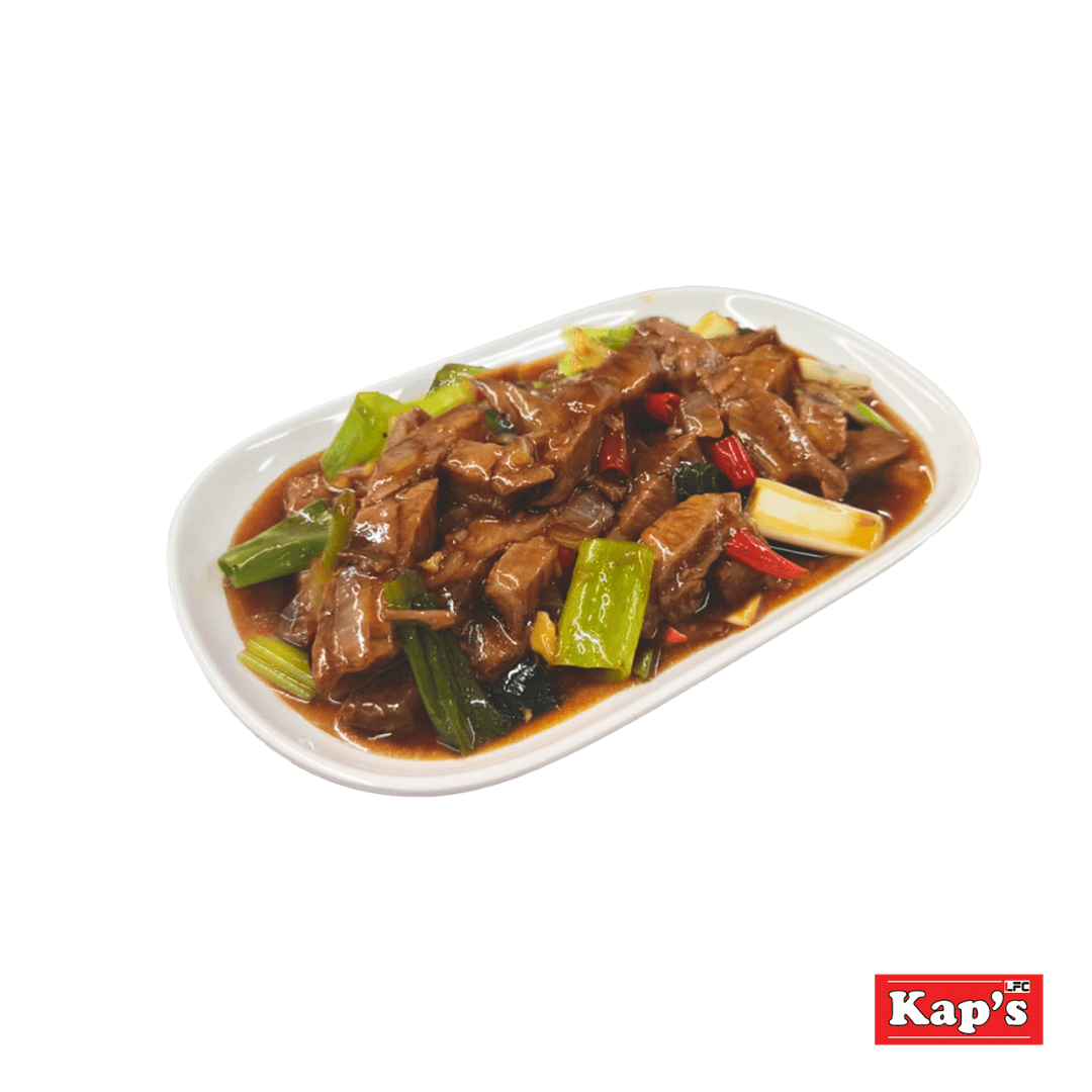 Oriental Beef - Kaps Tapsi
